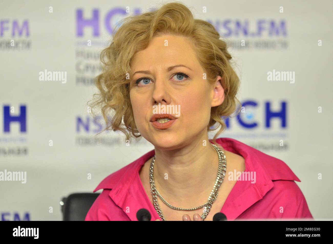 Russian singer YUTA Anna Osipova presented a new video in support of ...