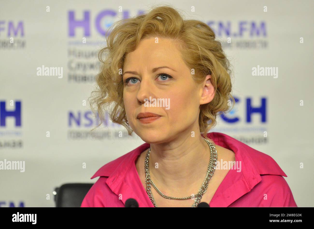 Russian singer YUTA Anna Osipova presented a new video in support of ...
