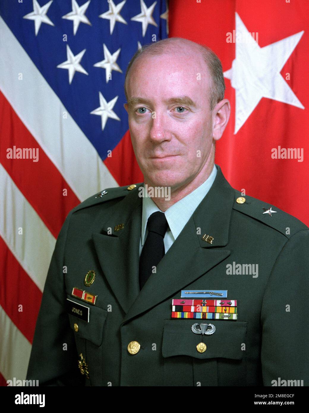 Brigadier general thomas hi-res stock photography and images - Alamy