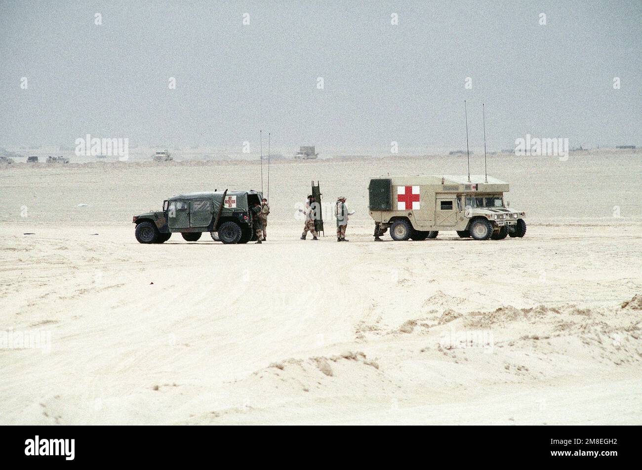 DN-ST-91-05500. Subject Operation/Series: DESERT STORM Country: Saudi ...
