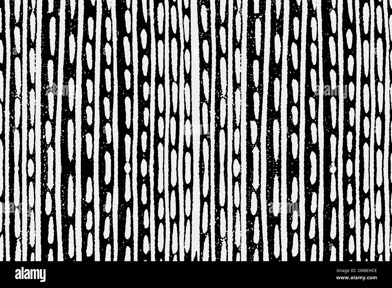 Vintage white mark scratch pattern black background vector, remix from ...