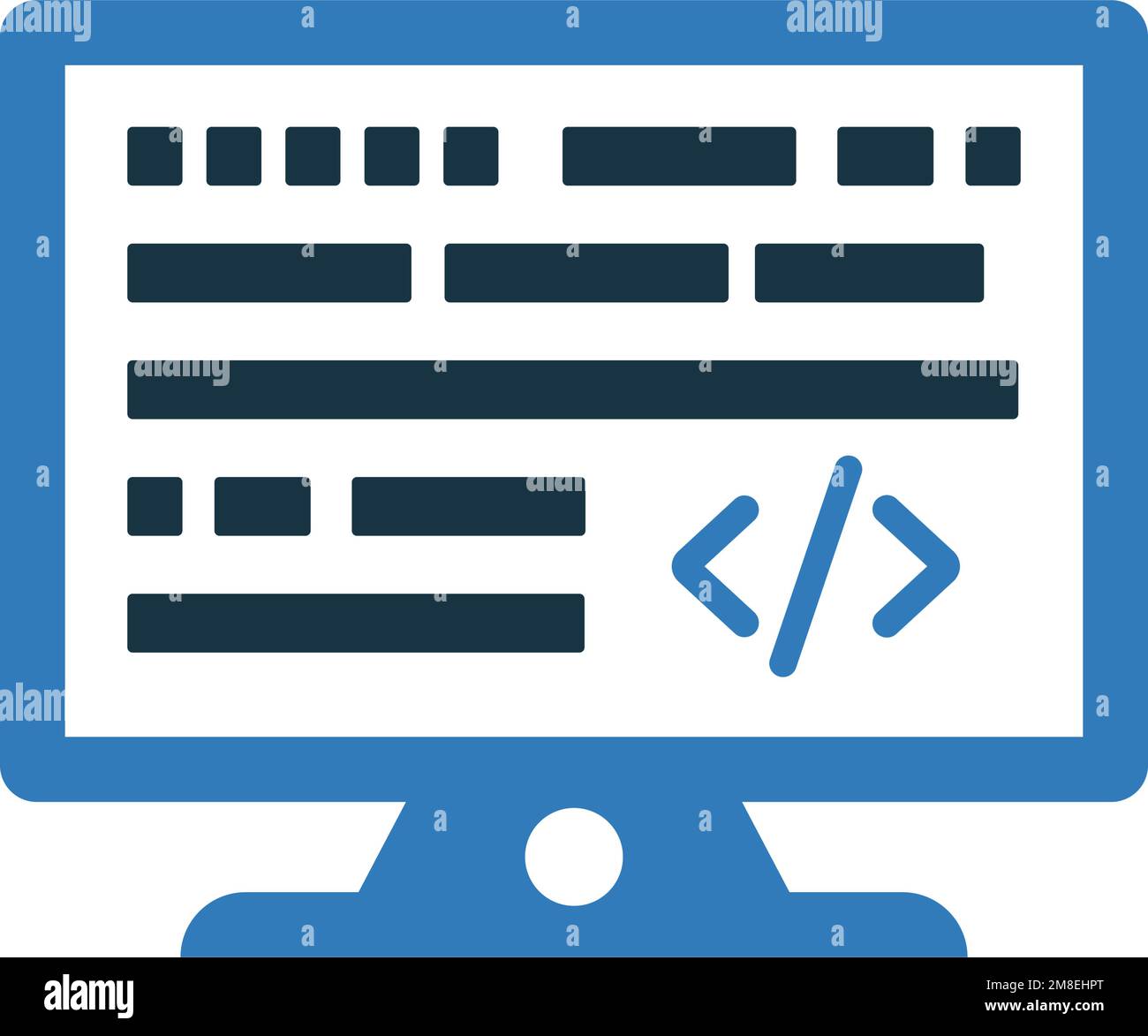 Source code vector vectors hi-res stock photography and images - Alamy