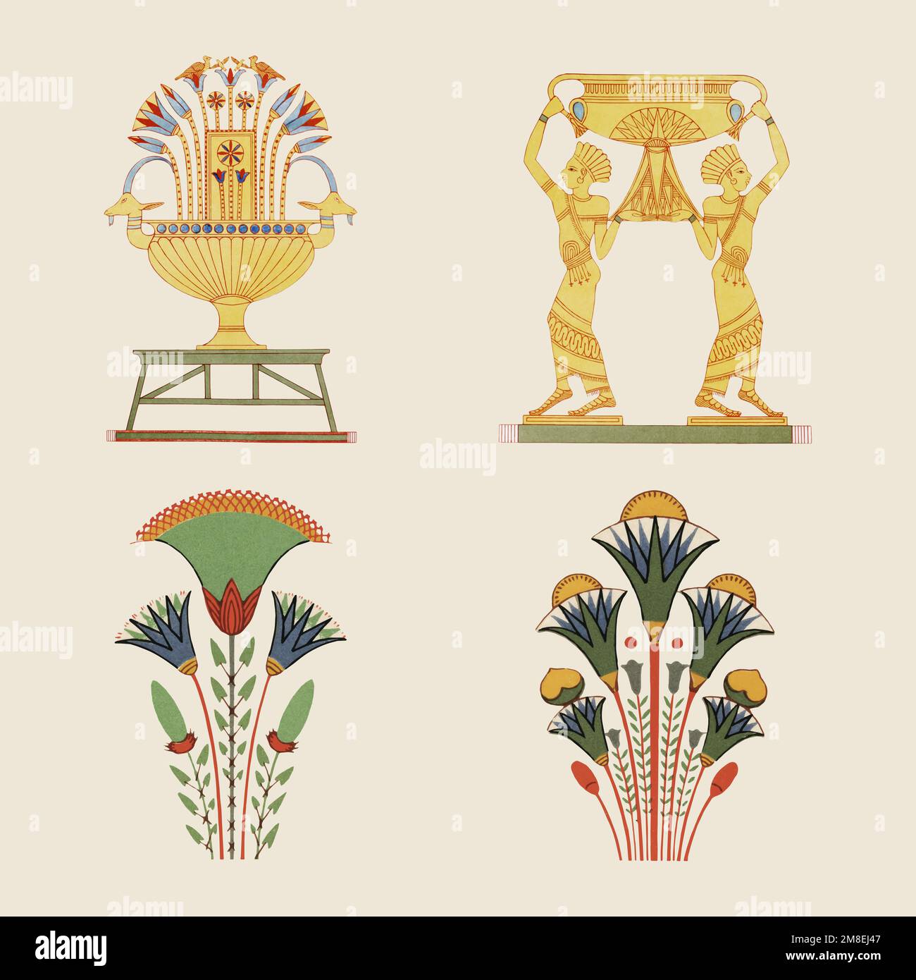 Anuket Stock Vector Images - Alamy