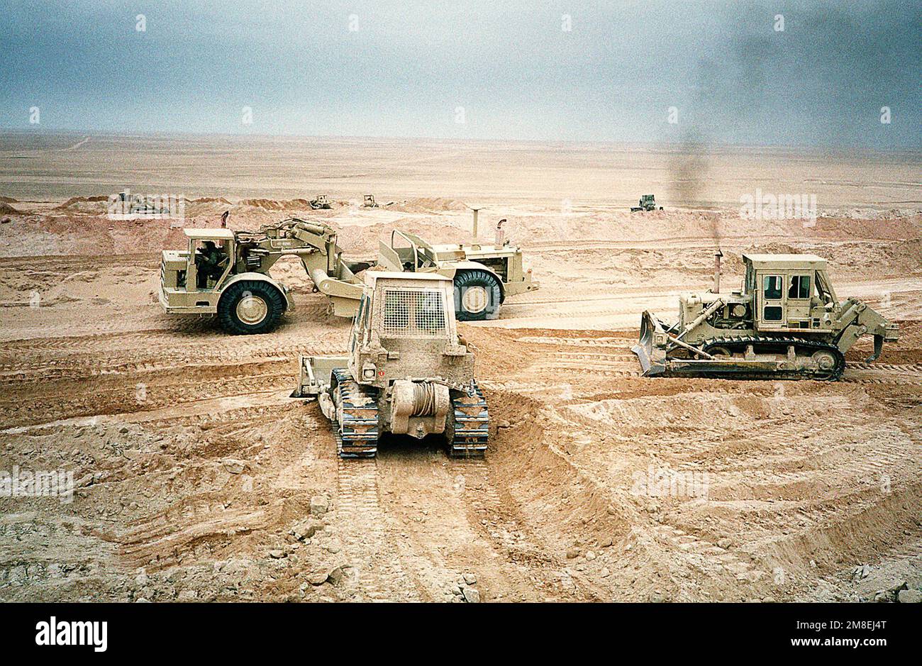 Seabees assigned to Naval Mobile Construction Battalion Five (NMCB-5 ...