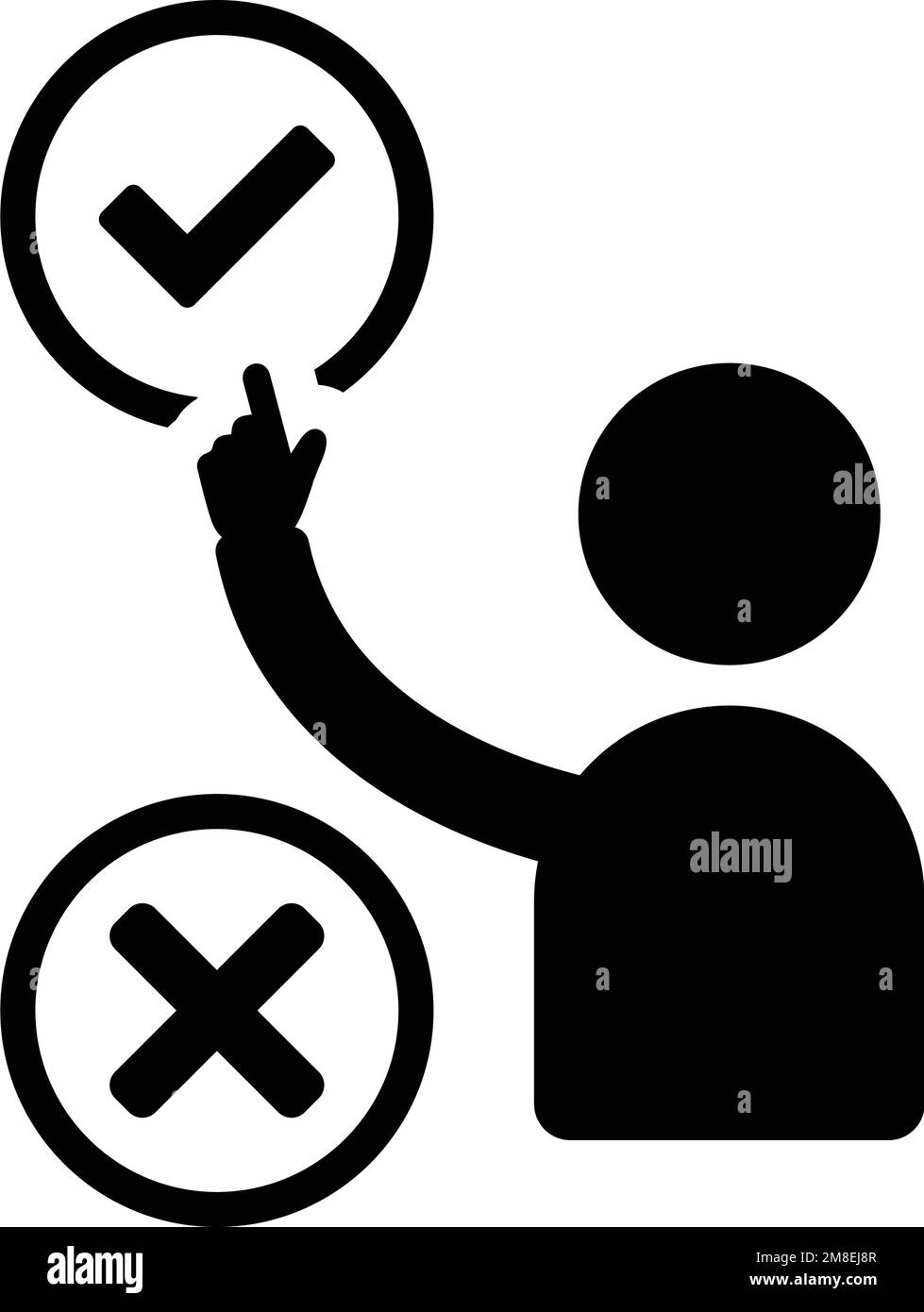 Decision making Black and White Stock Photos & Images - Alamy