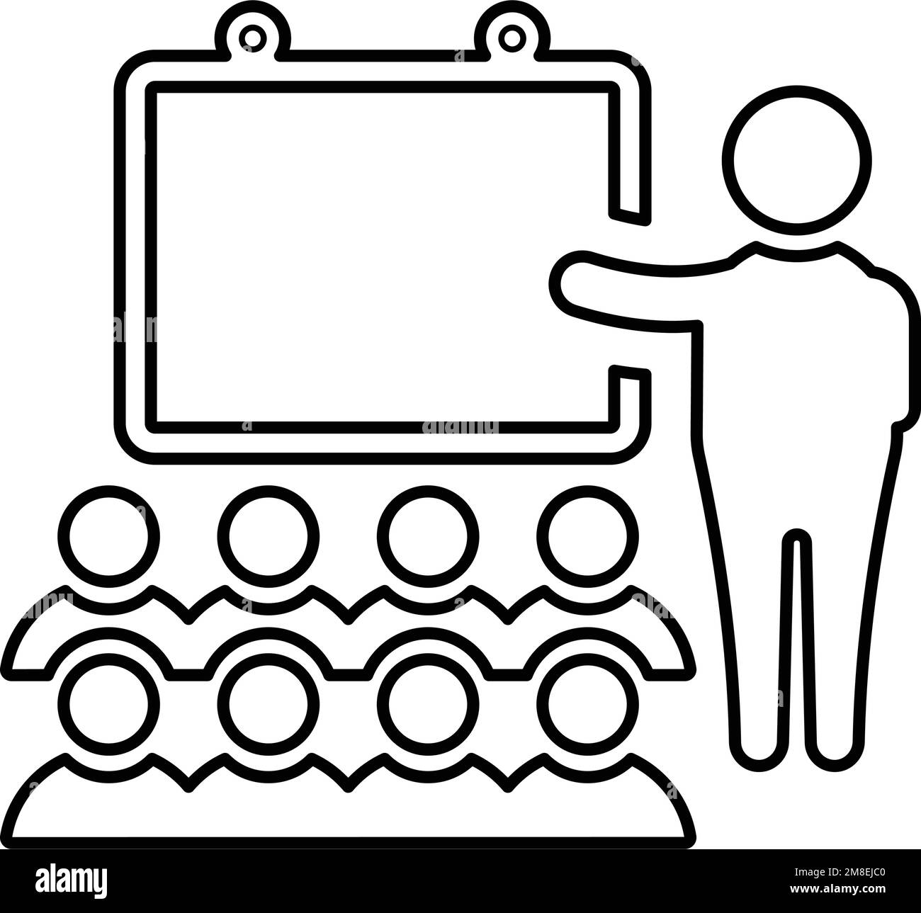 Pupil icon Stock Vector Images - Alamy