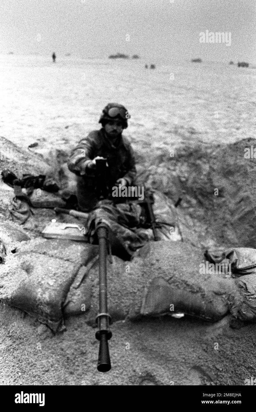 Desert camp site Black and White Stock Photos & Images - Alamy