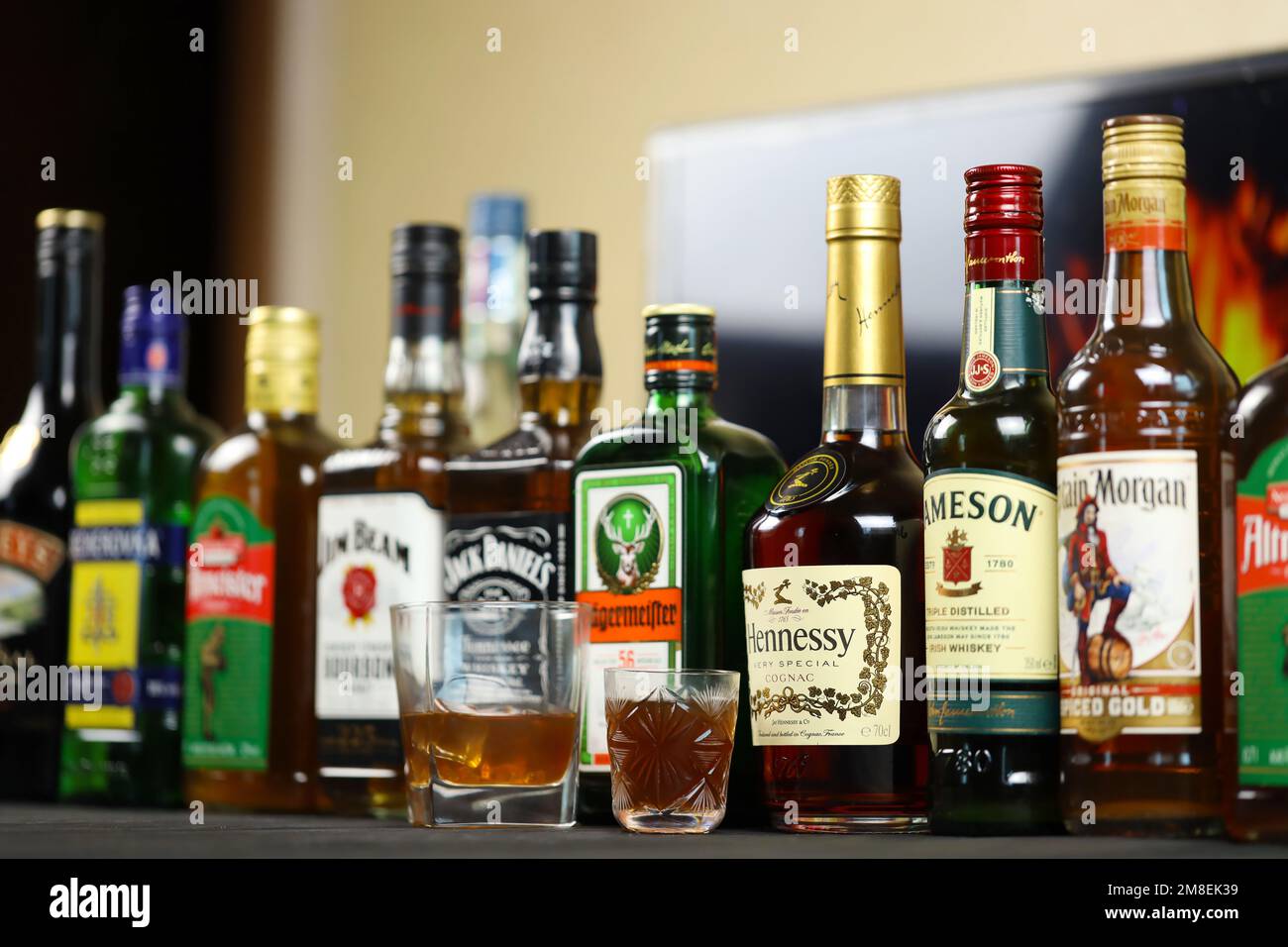 Famous Alcohol Brands New Spirits – The Bottle Club