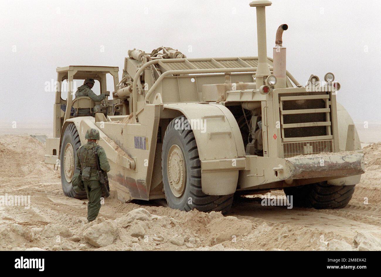 Seabee scraper hi-res stock photography and images - Alamy