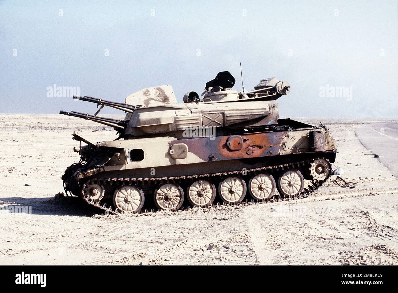Damaged military hardware hi-res stock photography and images - Alamy