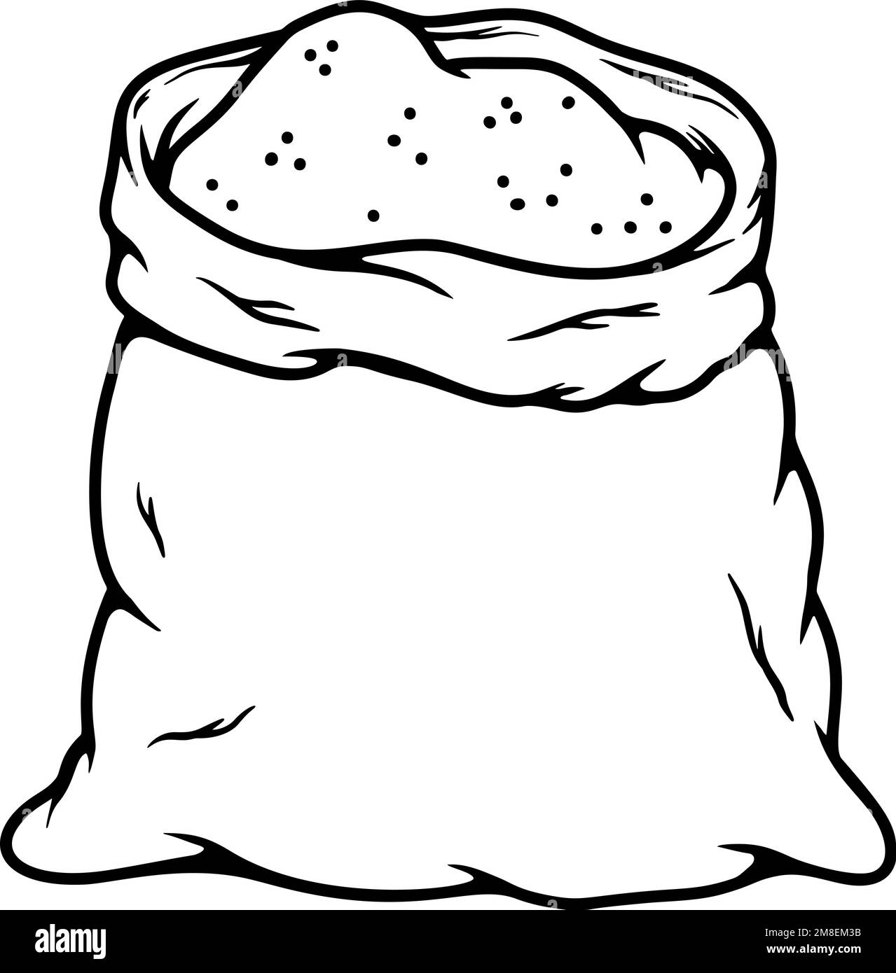 Old sugar mill Stock Vector Images - Alamy