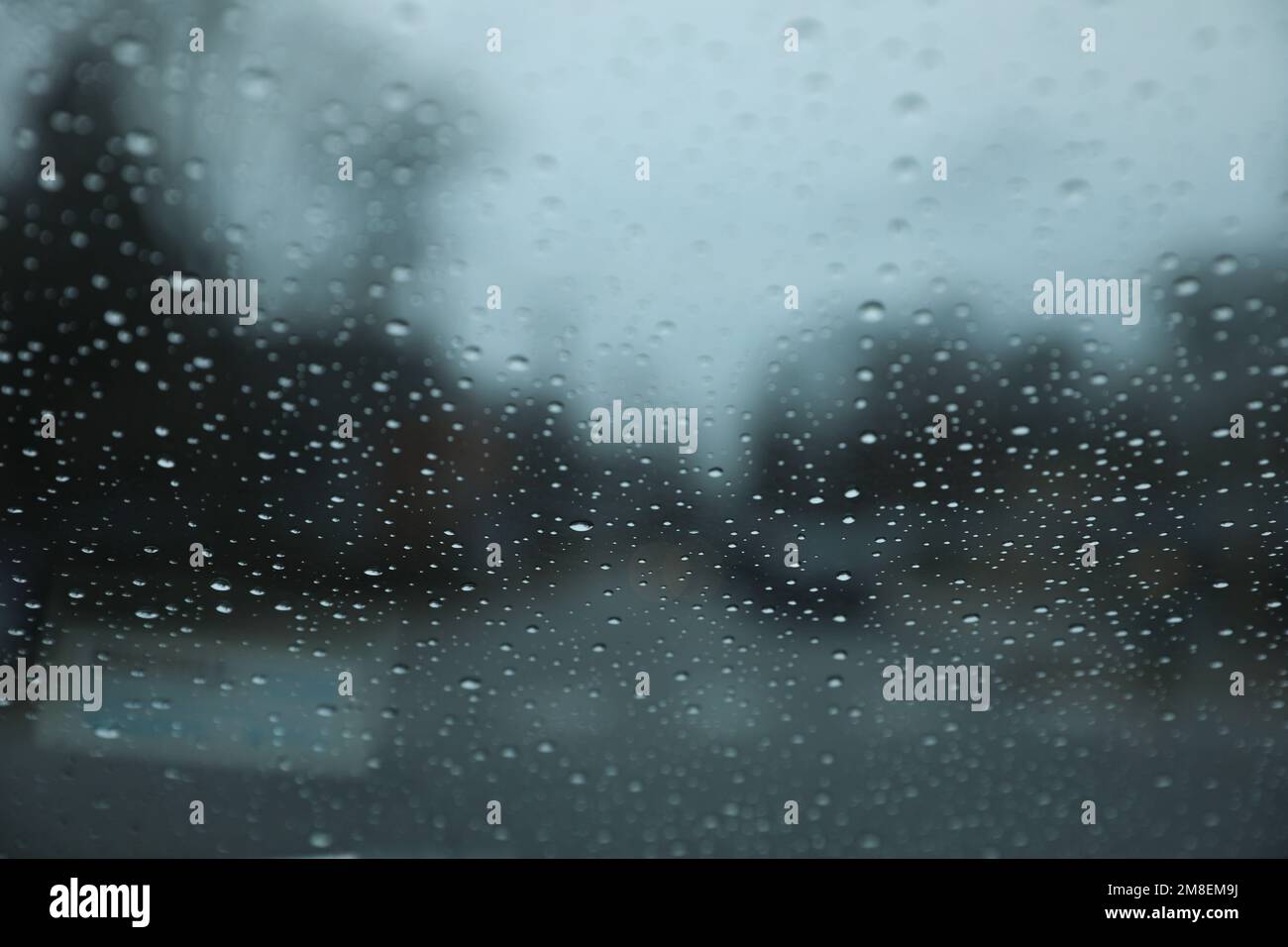 Water droplets vision hi-res stock photography and images - Alamy