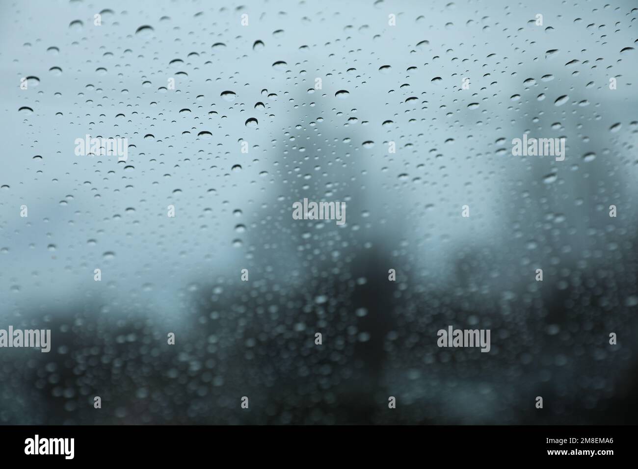 Water droplets vision hi-res stock photography and images - Alamy