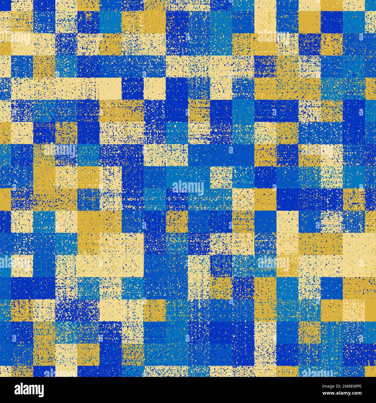 Color brushed sparcle dots paint imitation background generative ...