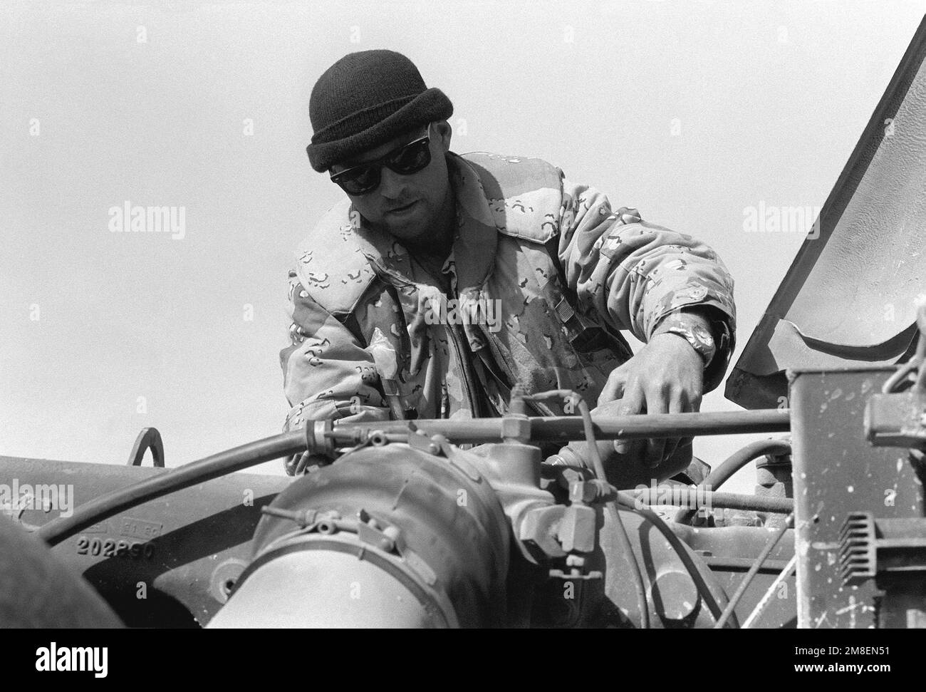 Lance Corporal (LCPL) Timothy Miller, Headquarters Company, 7th Marine ...