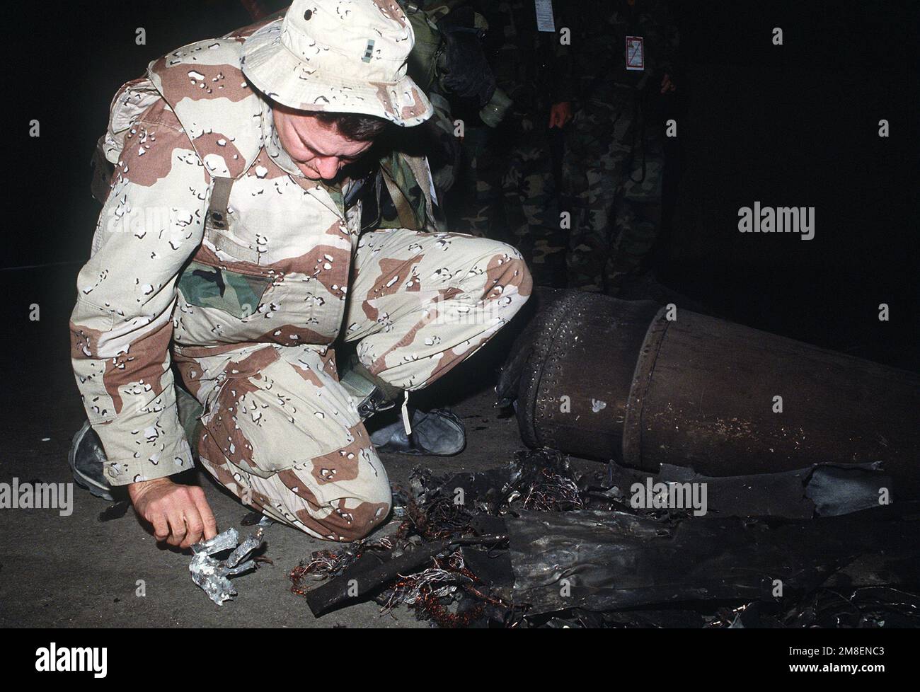 Iraqi scud missile hi-res stock photography and images - Alamy