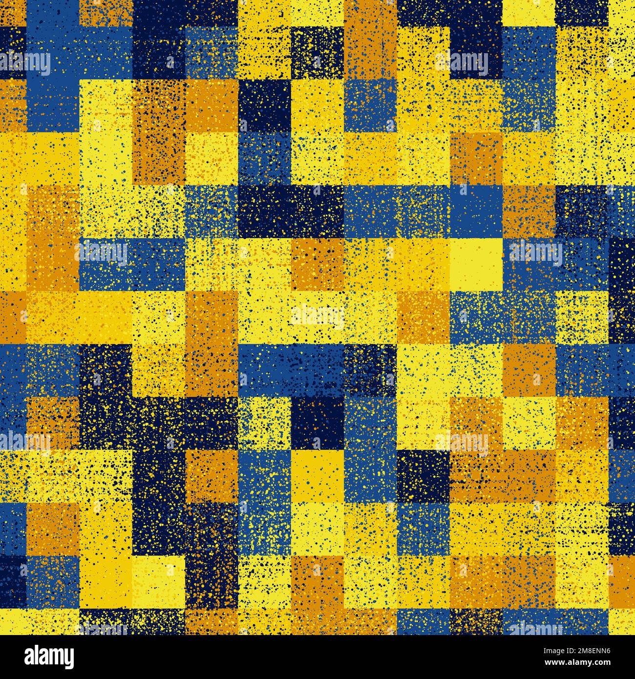 Color brushed sparcle dots paint imitation background generative ...