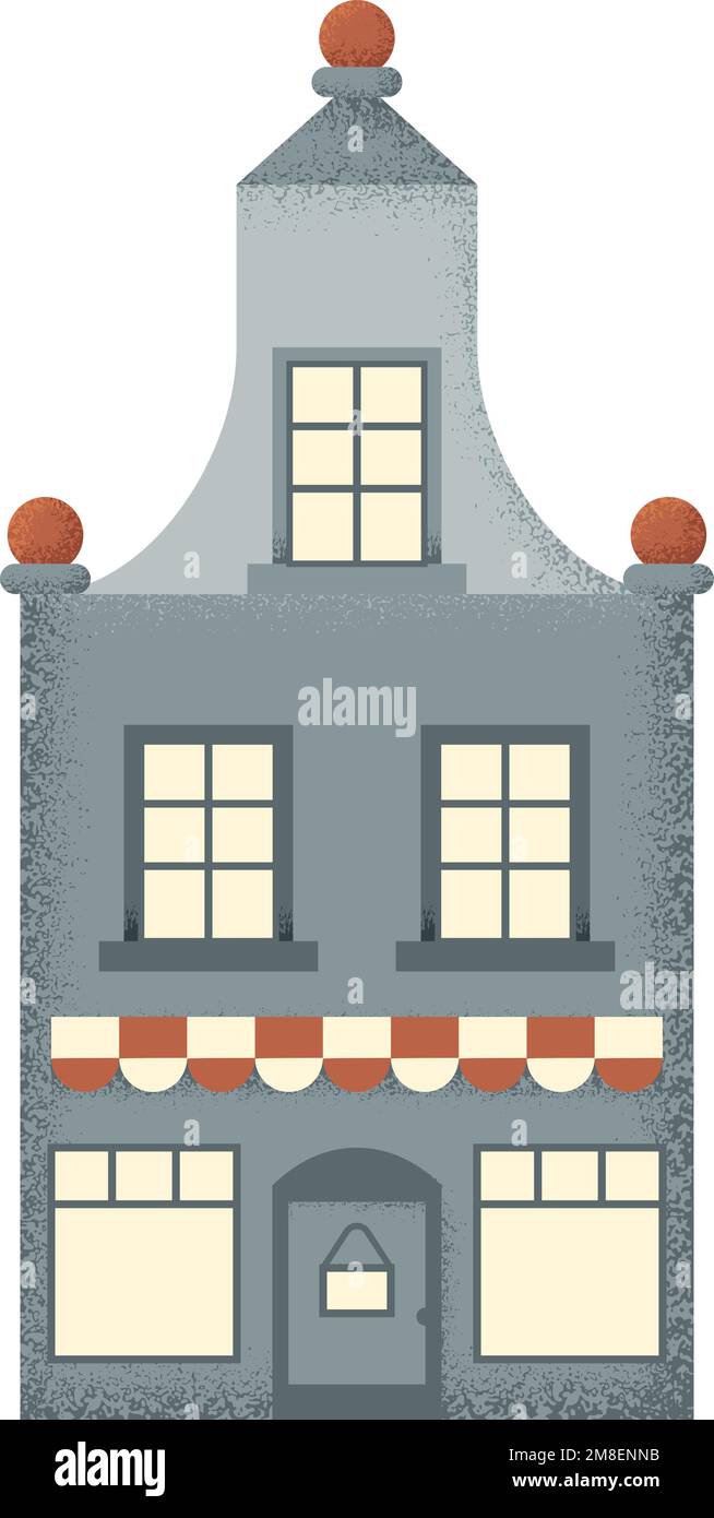 England building house Cut Out Stock Images & Pictures - Alamy