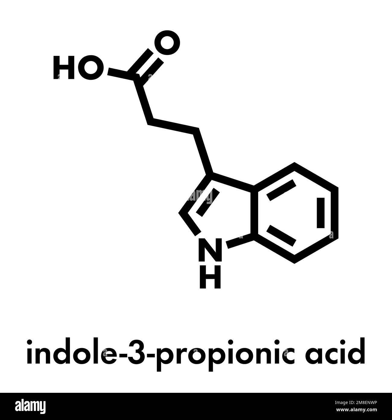 Indole 3 propionic hi-res stock photography and images - Alamy