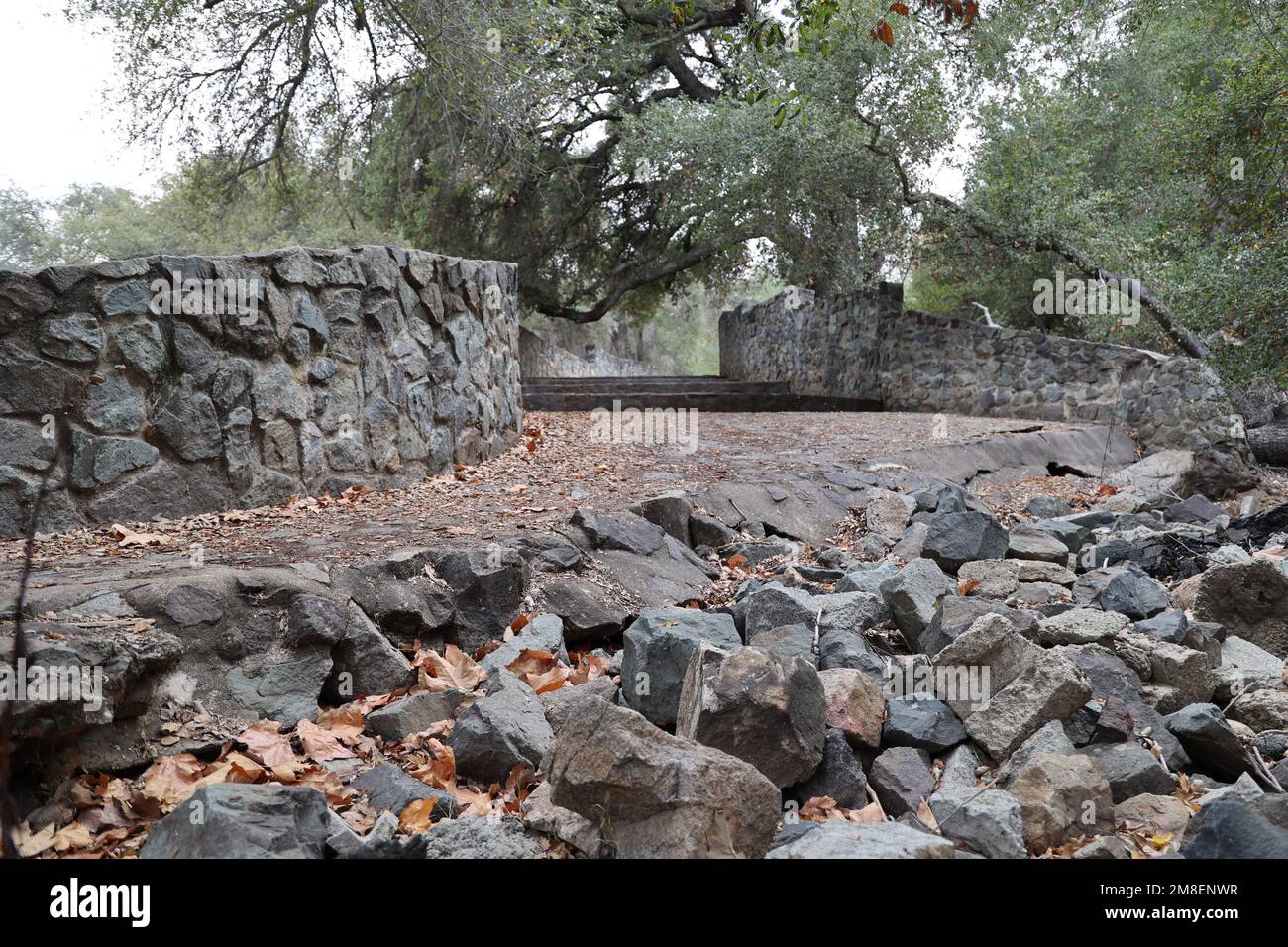 Brick passageway hi-res stock photography and images - Alamy
