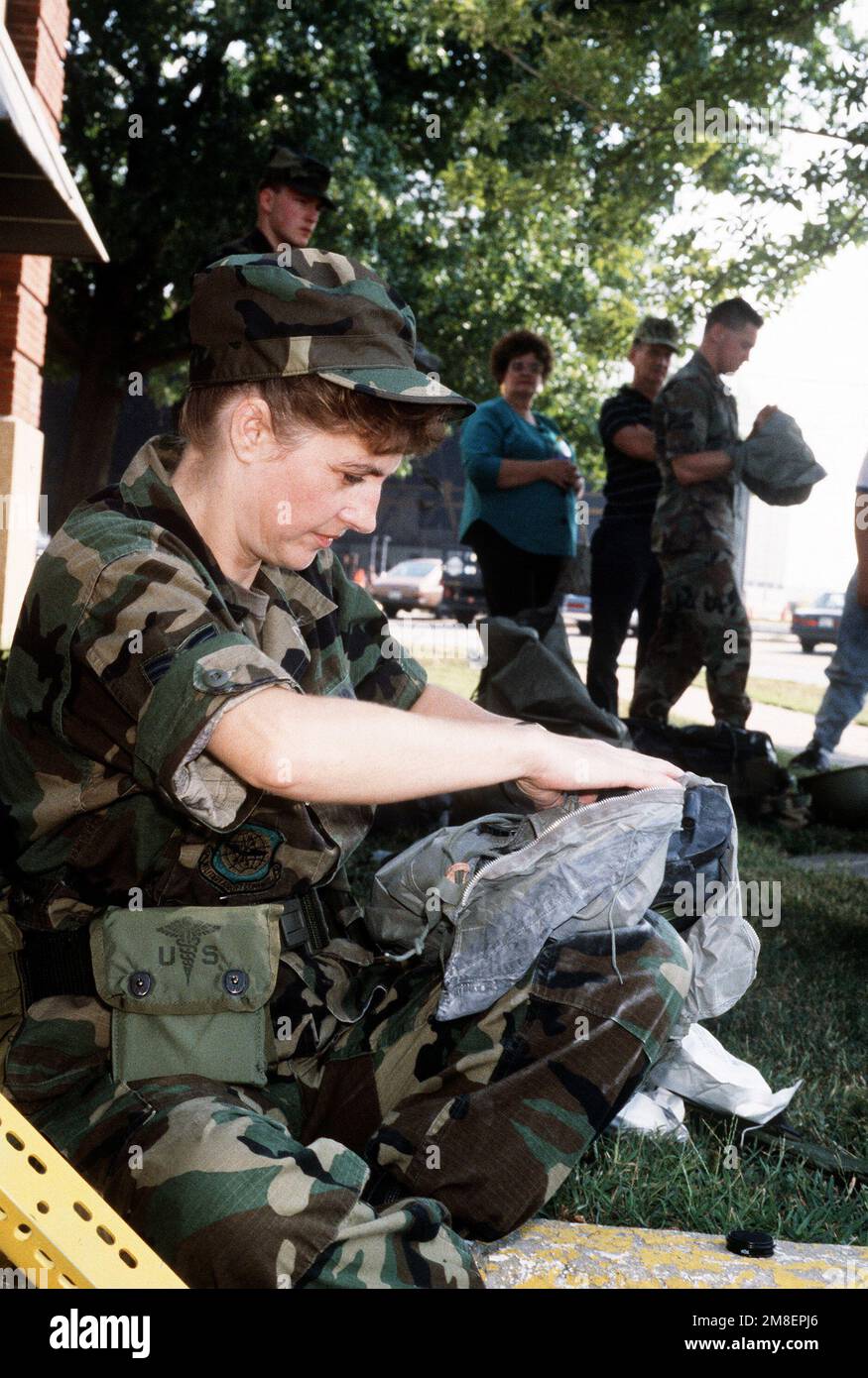 Master sgt johnson hi-res stock photography and images - Alamy