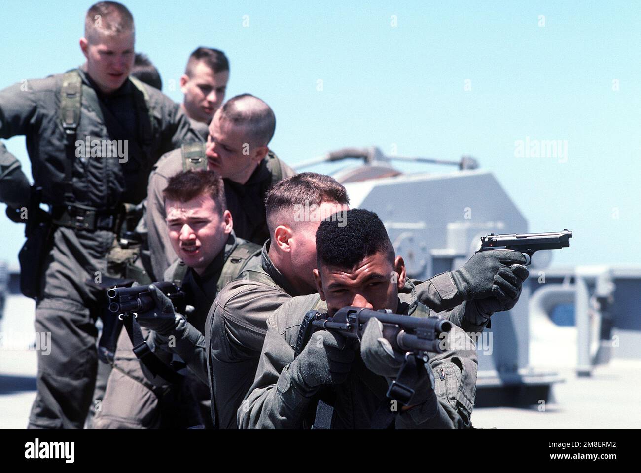 Seal Team Six Training