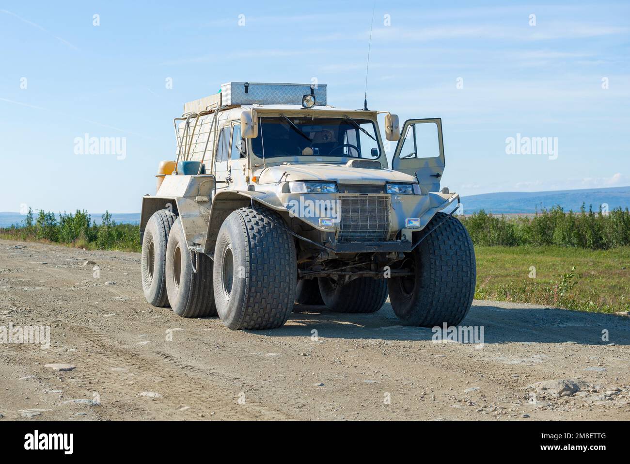 Homemade Off Road Vehicles