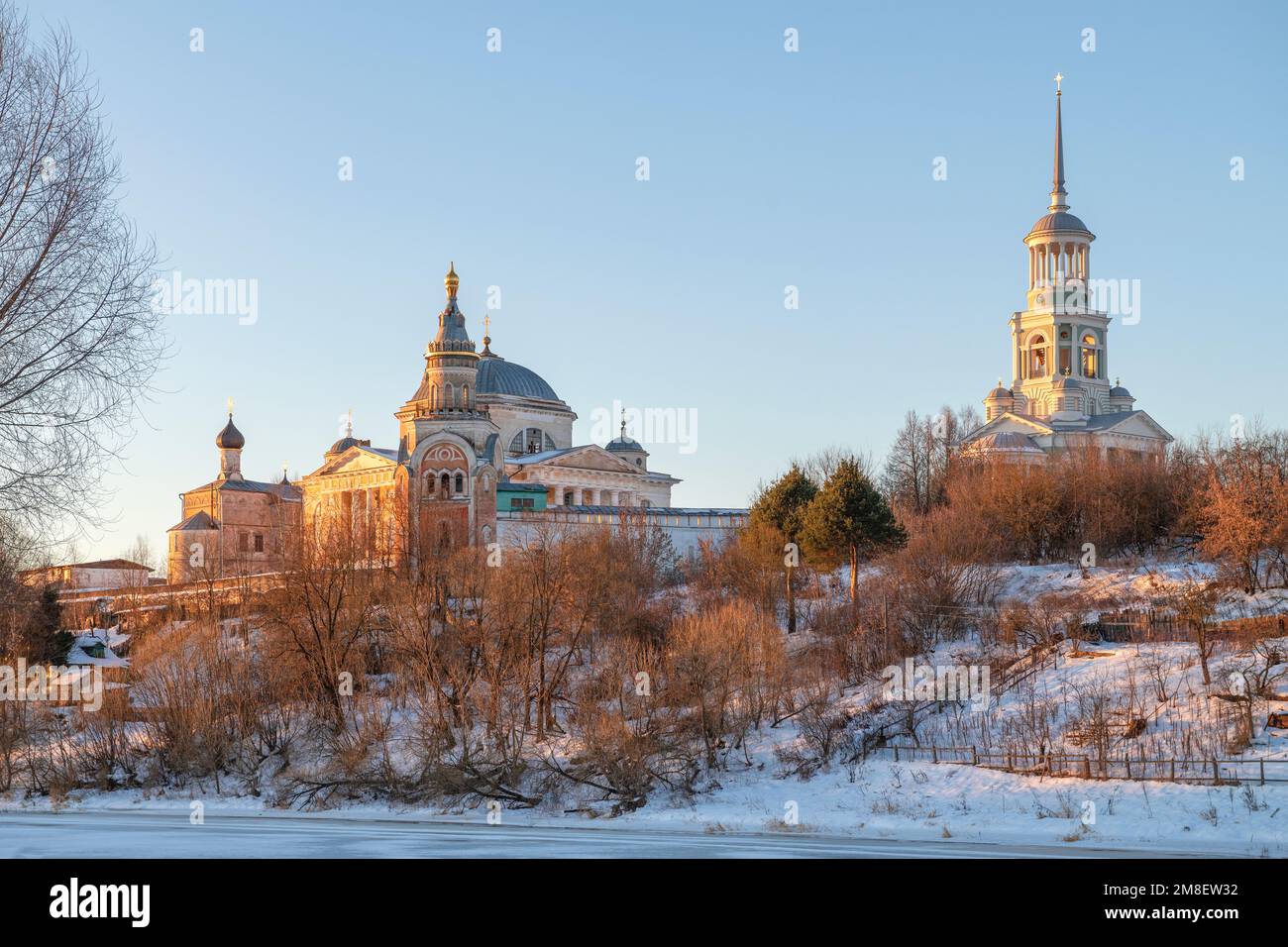 Boris gleb old church hi-res stock photography and images - Alamy