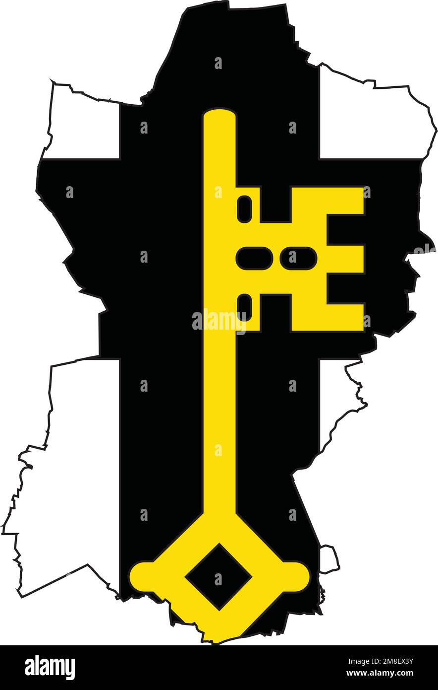 Flag map of DORSTEN, GERMANY Stock Vector Image & Art - Alamy Flag map of DORSTEN, GERMANY Stock Vector Image & Art - Alamy