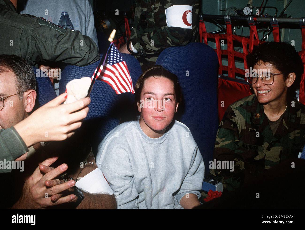 Female pows hi-res stock photography and images - Alamy