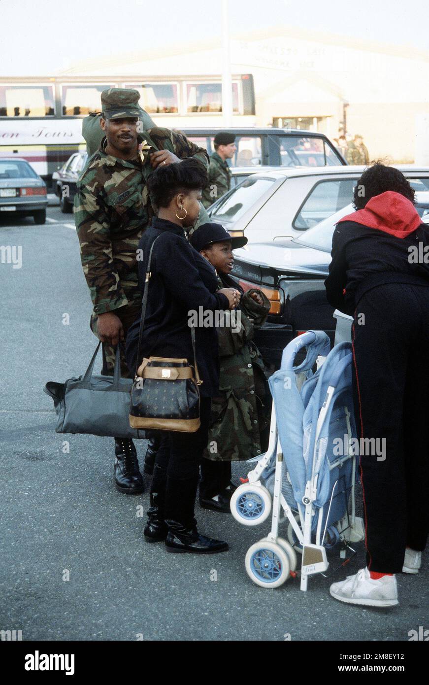 A member of the 10th Special Forces Group (Airborne) is reunited with ...