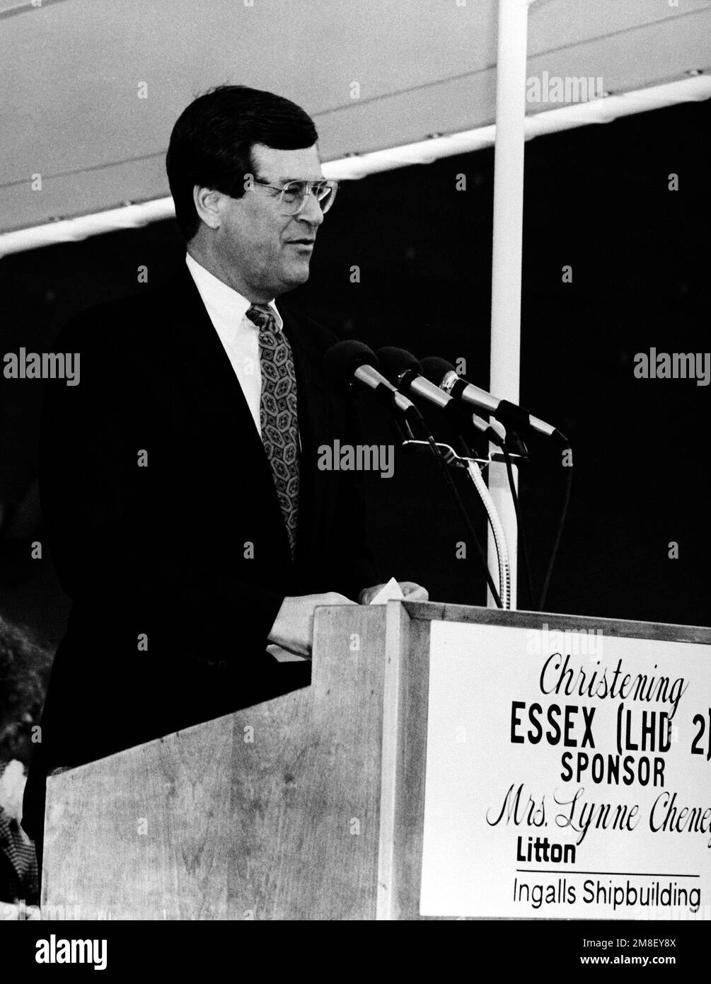 Trent lott hi-res stock photography and images - Alamy