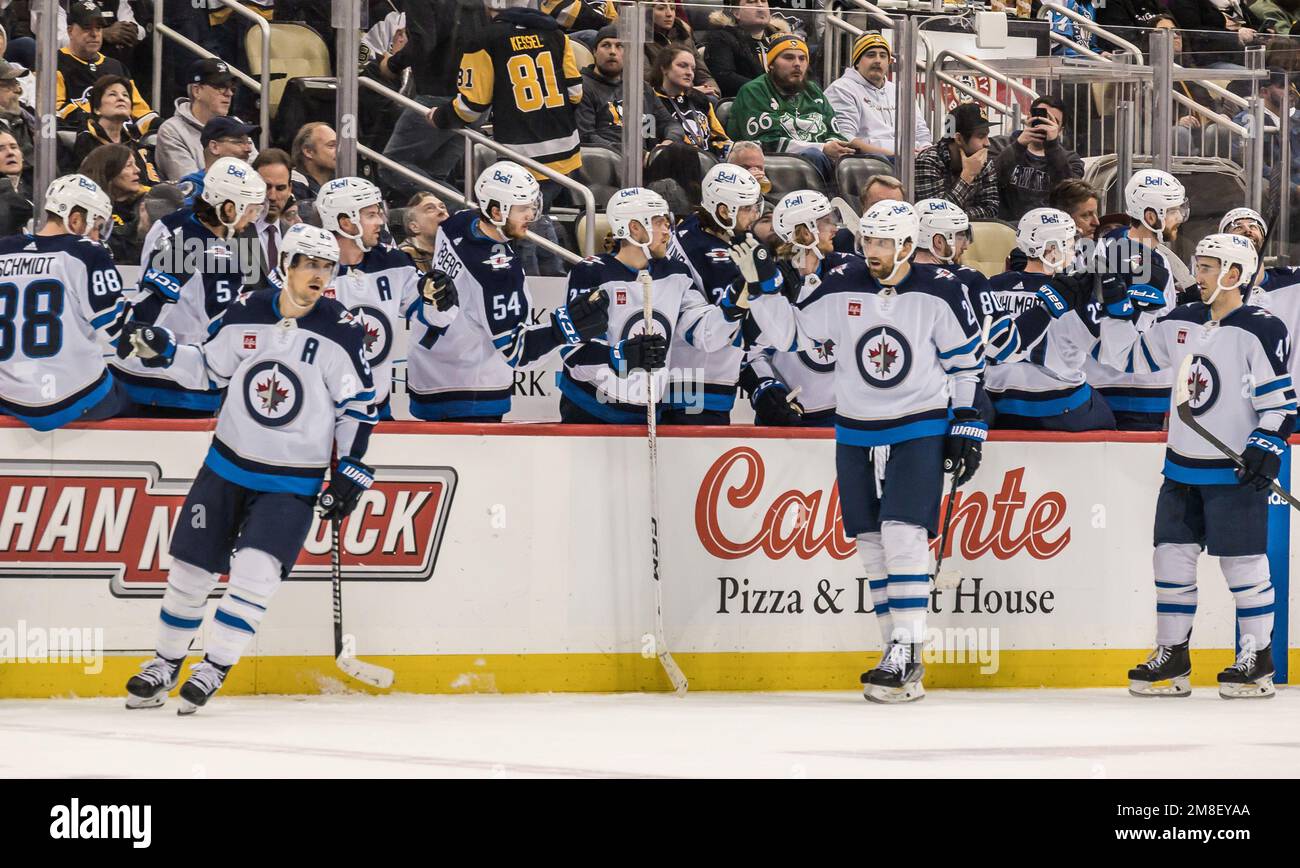 Winnipeg Jets Arena