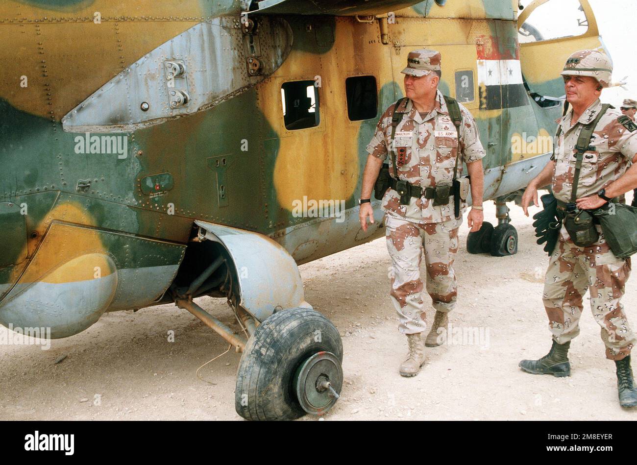 LT. GEN. Gary Luck, commanding general, XVIII Airborne Corps ...