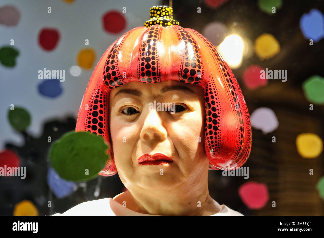 Harrods yayoi kasuma hi-res stock photography and images - Alamy