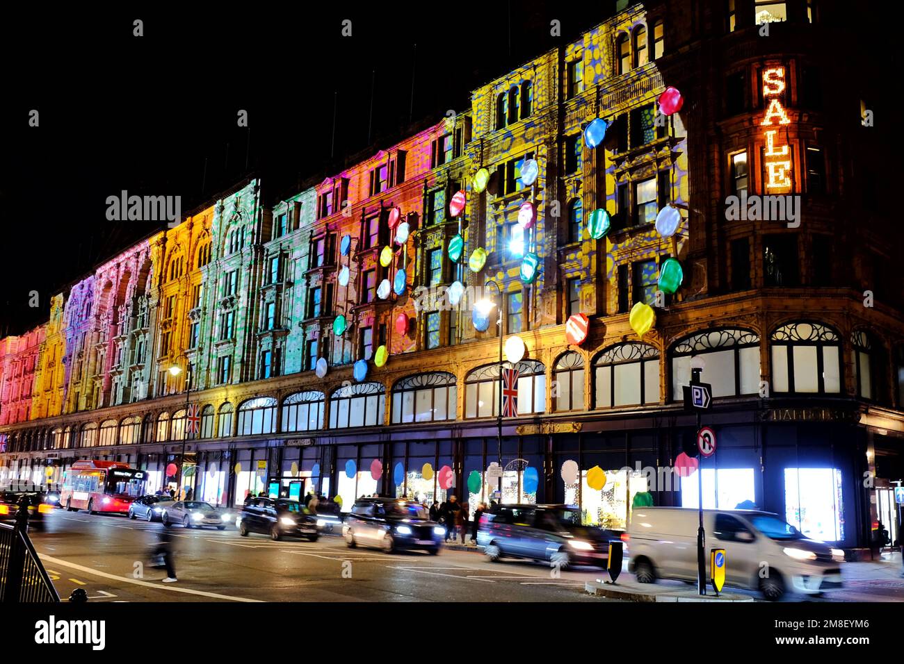Harrods yayoi kasuma hi-res stock photography and images - Alamy