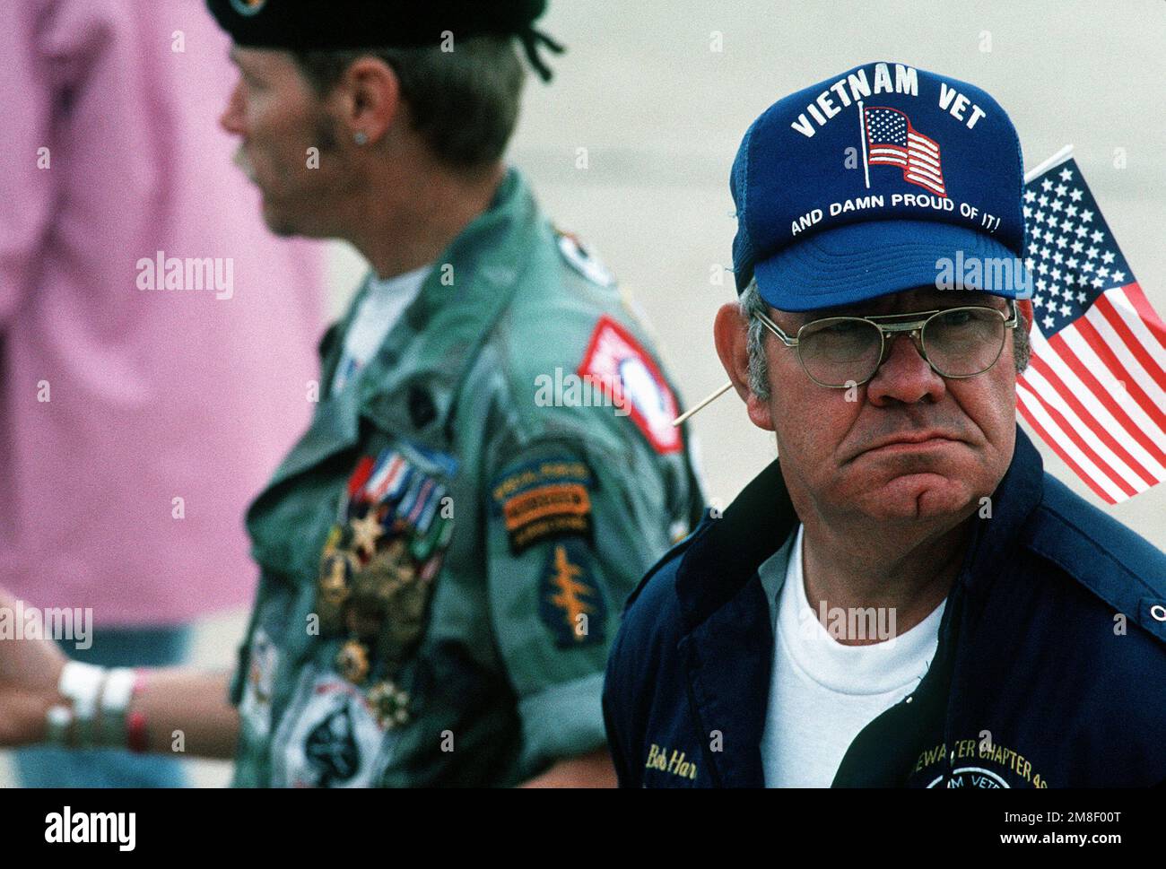 Vietnam war prisoners release hi-res stock photography and images - Alamy