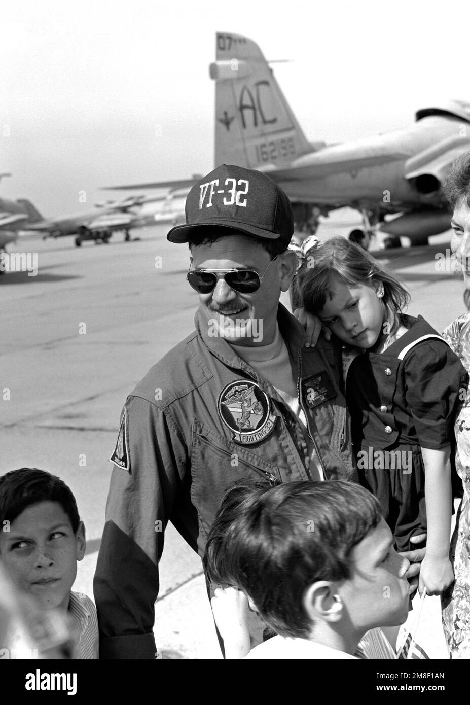 Gulf war air force Black and White Stock Photos & Images - Alamy