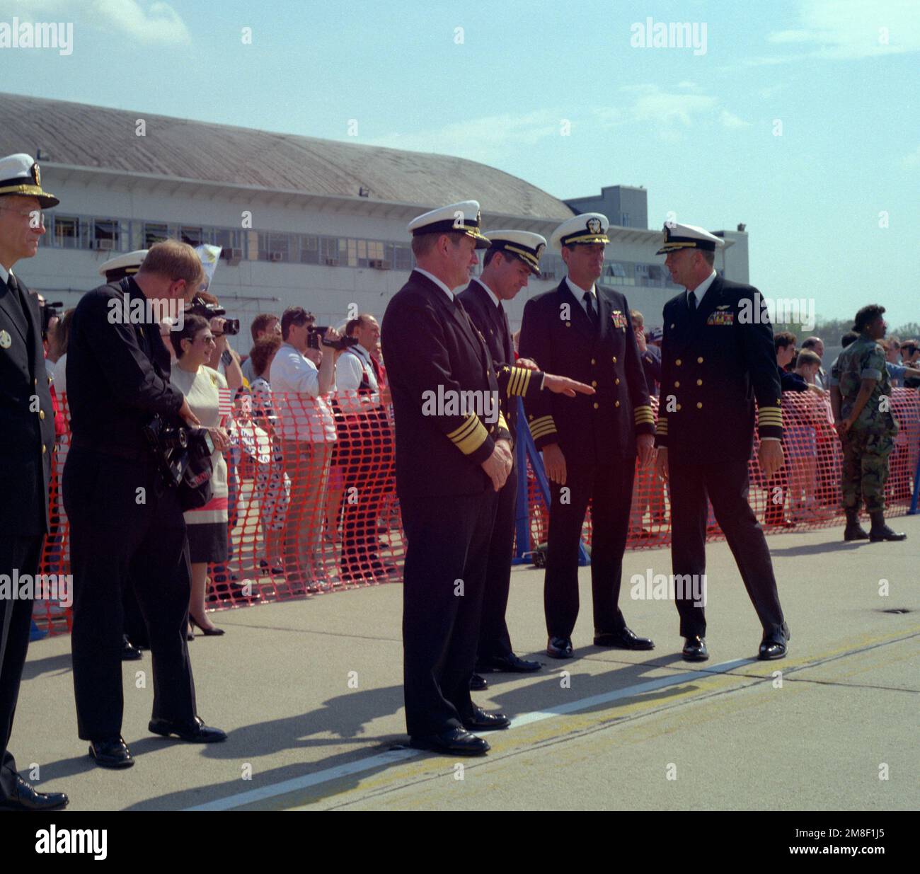 Commander naval air forces atlantic hi-res stock photography and images ...