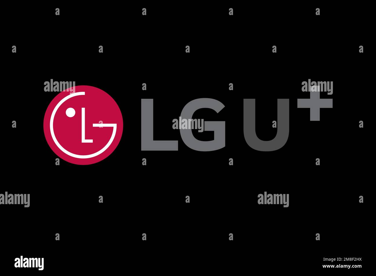 LG Uplus, Logo, Black background Stock Photo - Alamy LG Uplus, Logo, Black background Stock Photo - Alamy