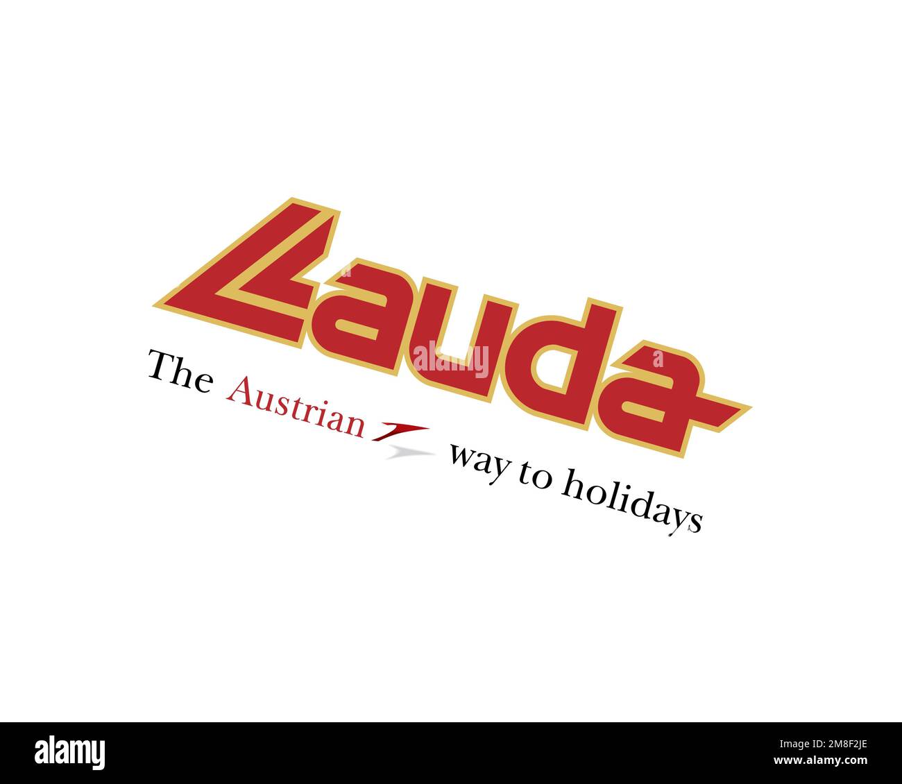 Lauda air company hi-res stock photography and images - Alamy