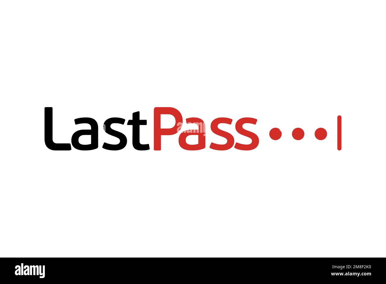 LastPass, Logo, White background Stock Photo - Alamy
