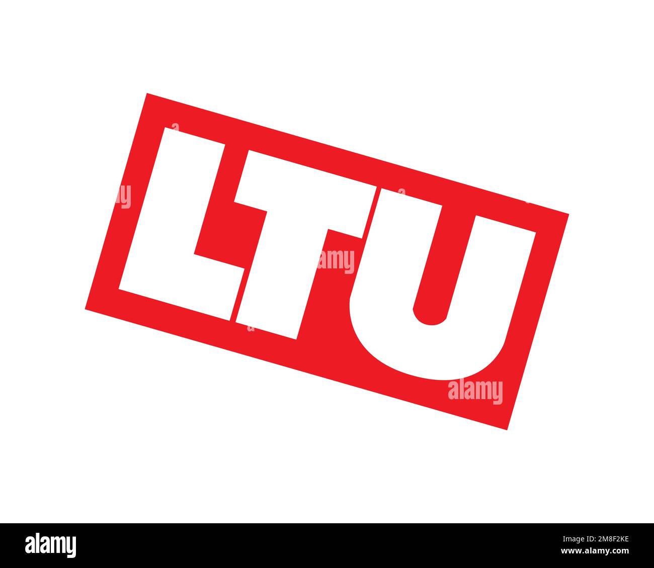 Ltu symbol hi-res stock photography and images - Alamy