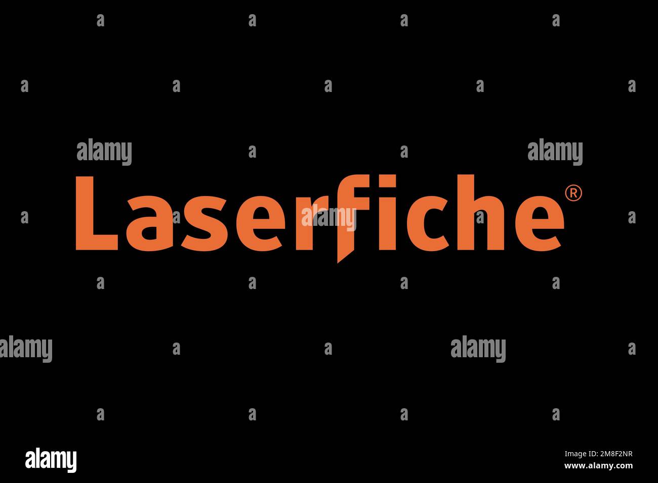 Laserfiche logo hi-res stock photography and images - Alamy