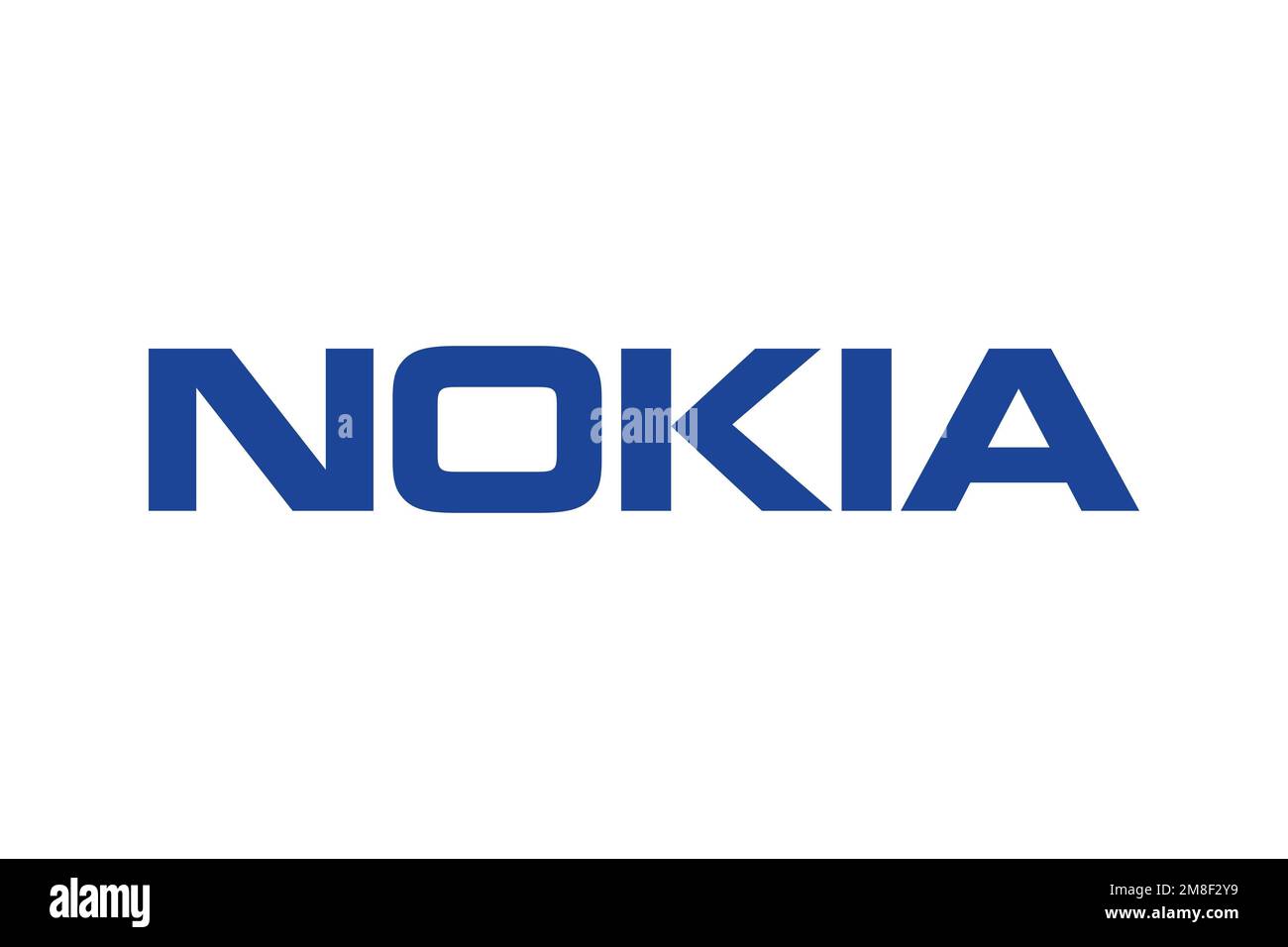 Nokia Networks, Logo, White background Stock Photo - Alamy