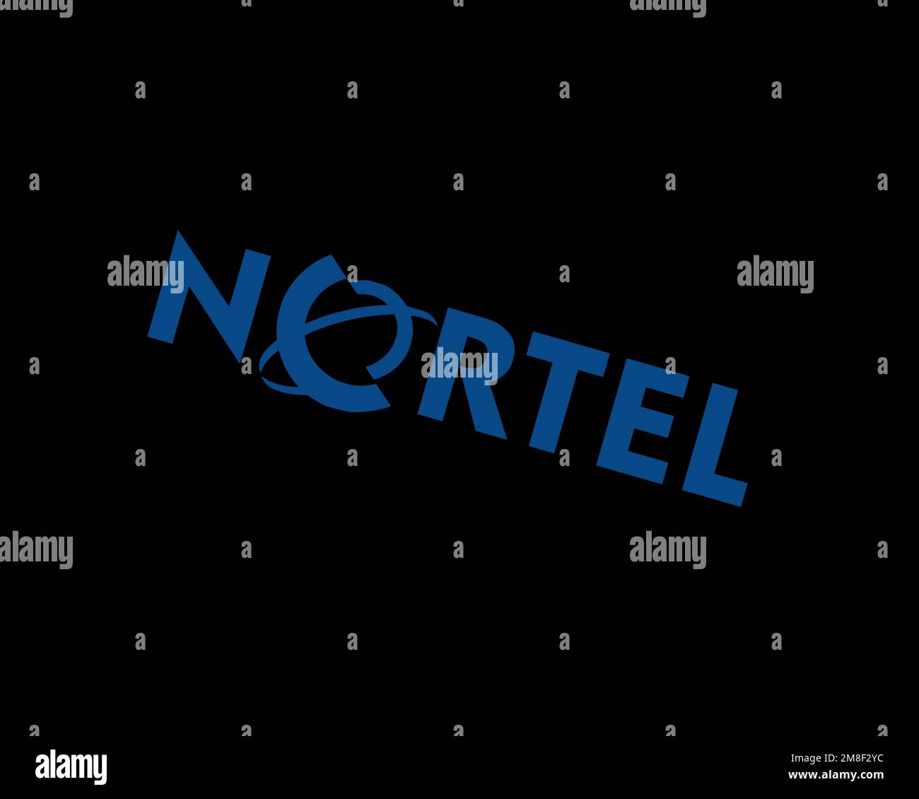 Nortel logo hi-res stock photography and images - Alamy