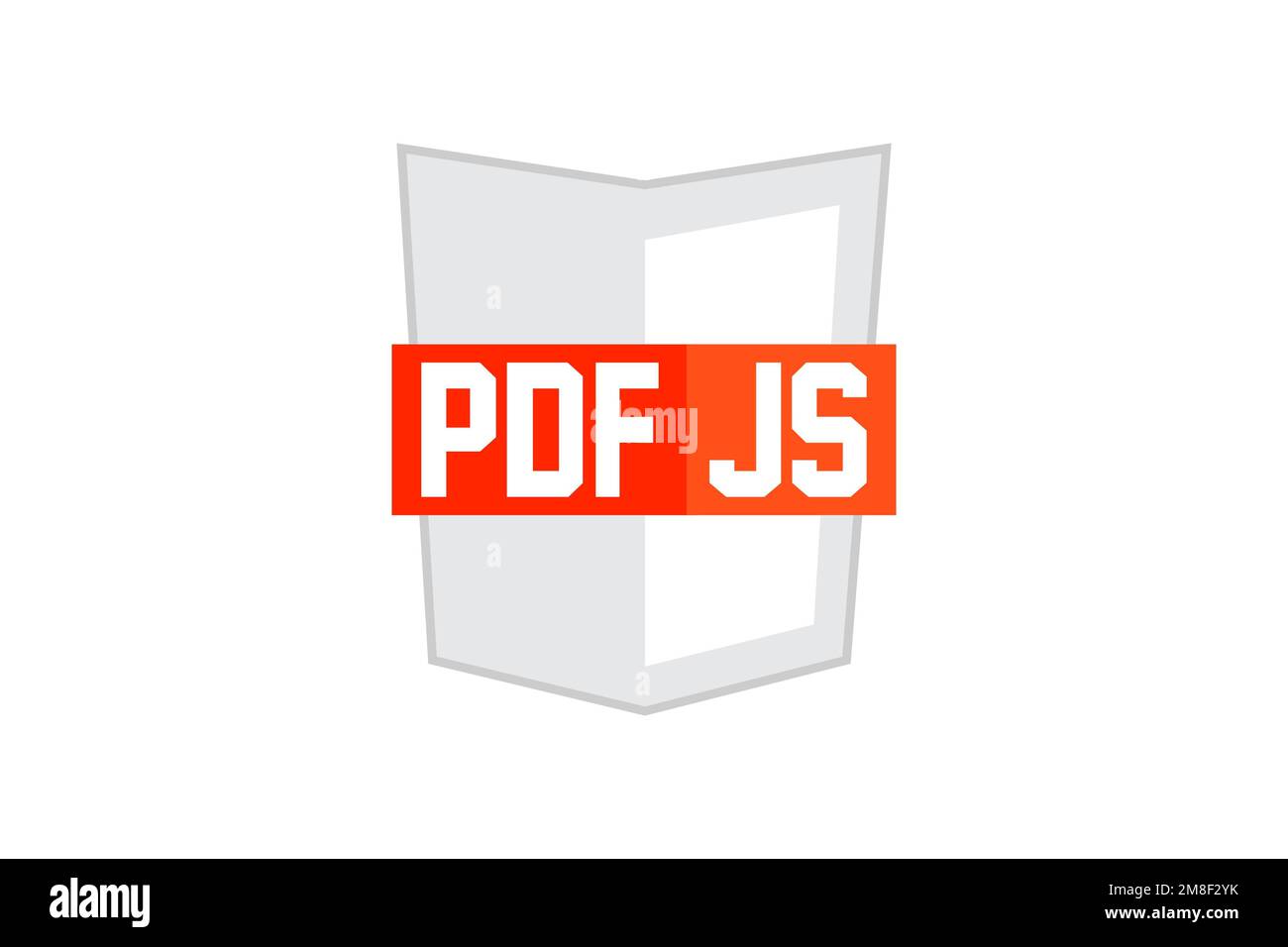 PDF. js, Logo, White background Stock Photo - Alamy PDF. js, Logo, White background Stock Photo - Alamy
