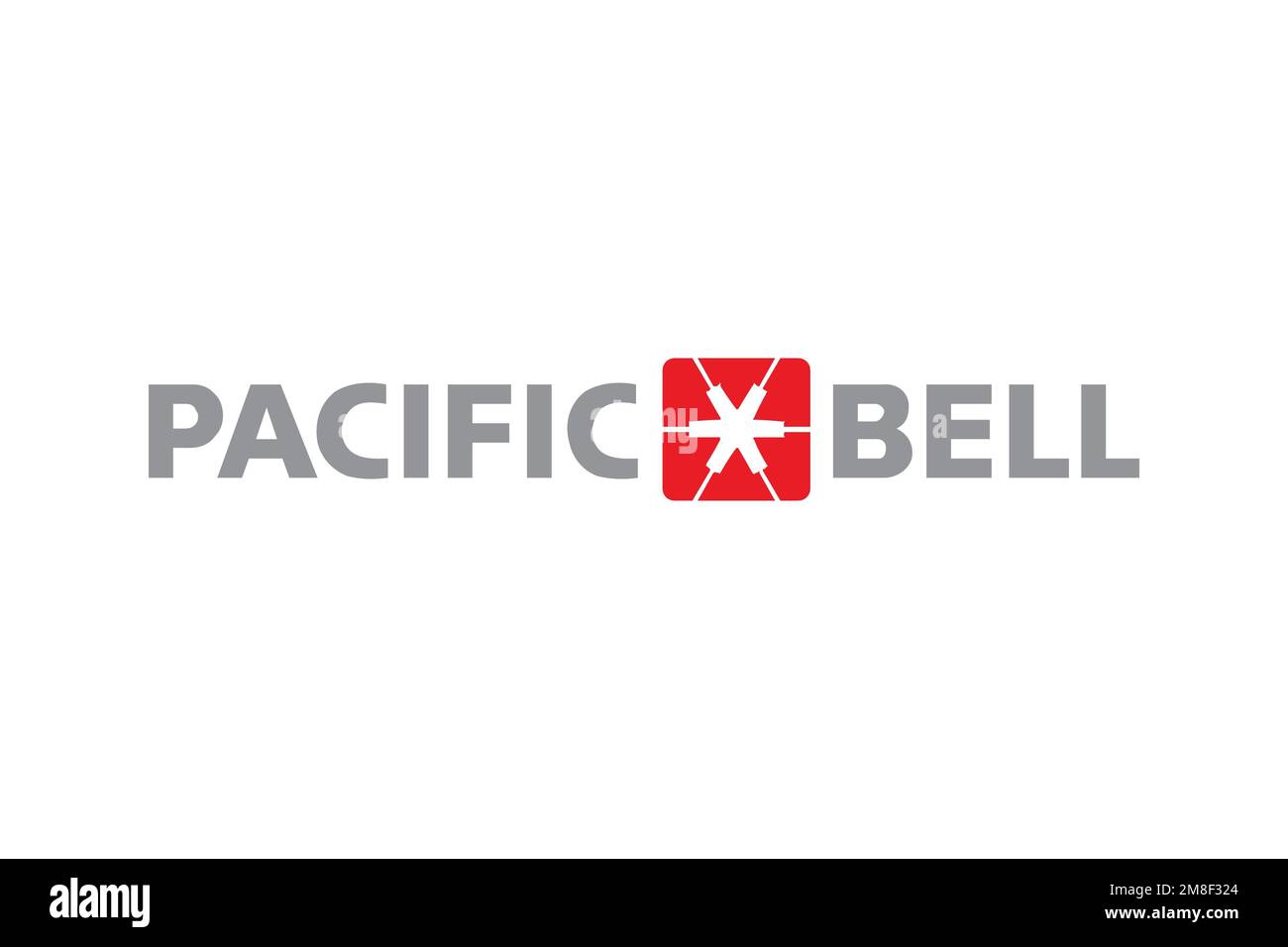 Pacific bell logo hi-res stock photography and images - Alamy