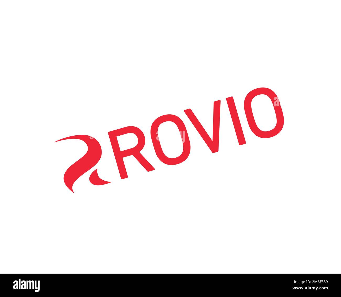 Rovio entertainment logo Cut Out Stock Images & Pictures - Alamy