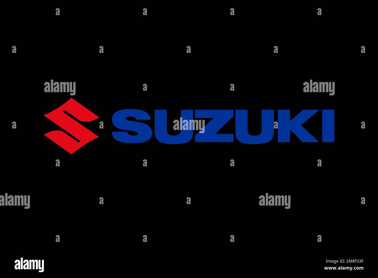 Suzuki Motors Logo